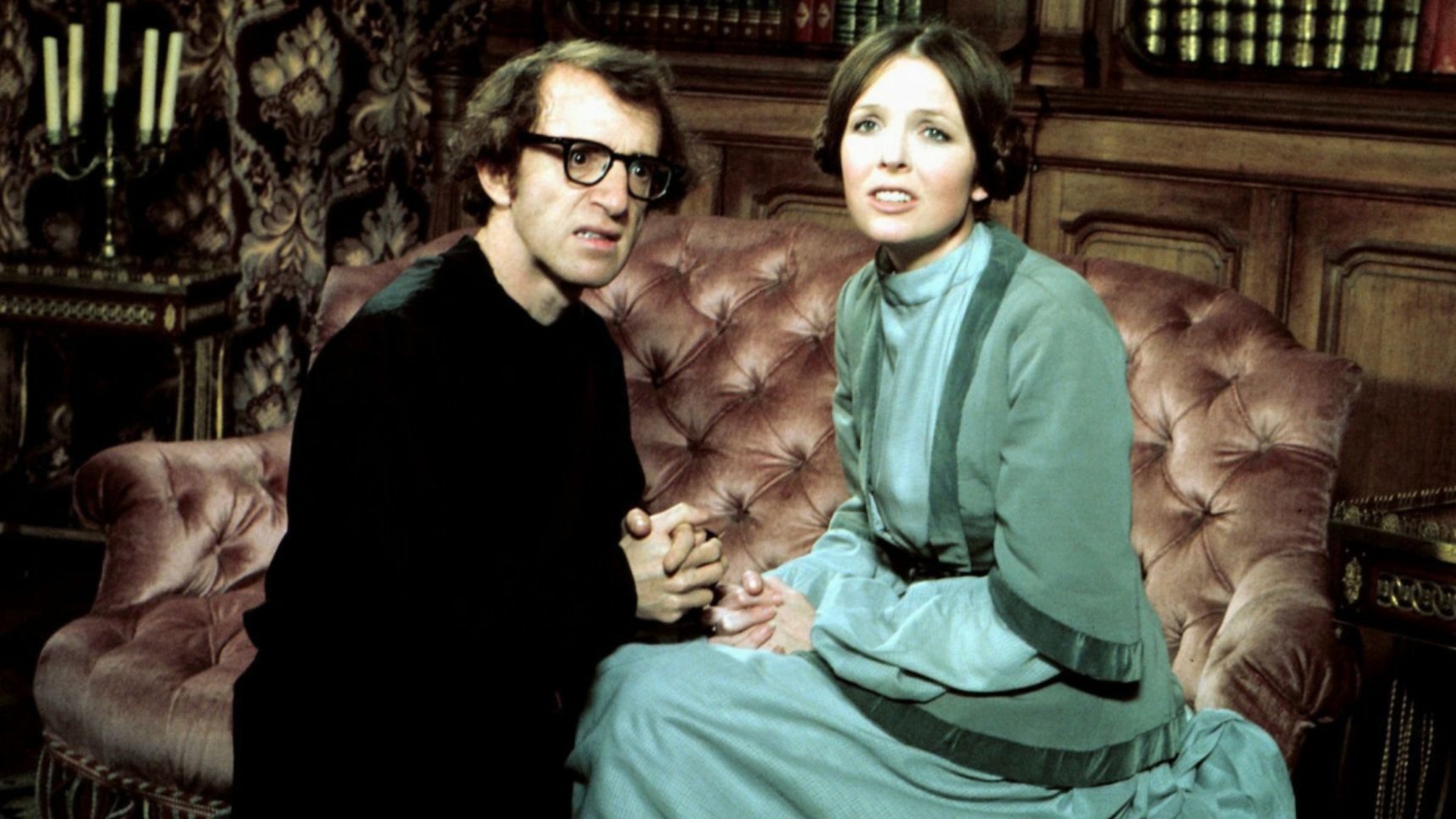 Legendarny reżyser żegna Diane Keaton. Słowa filmowca doprowadzają do łez - Wiadomości Radio ZET