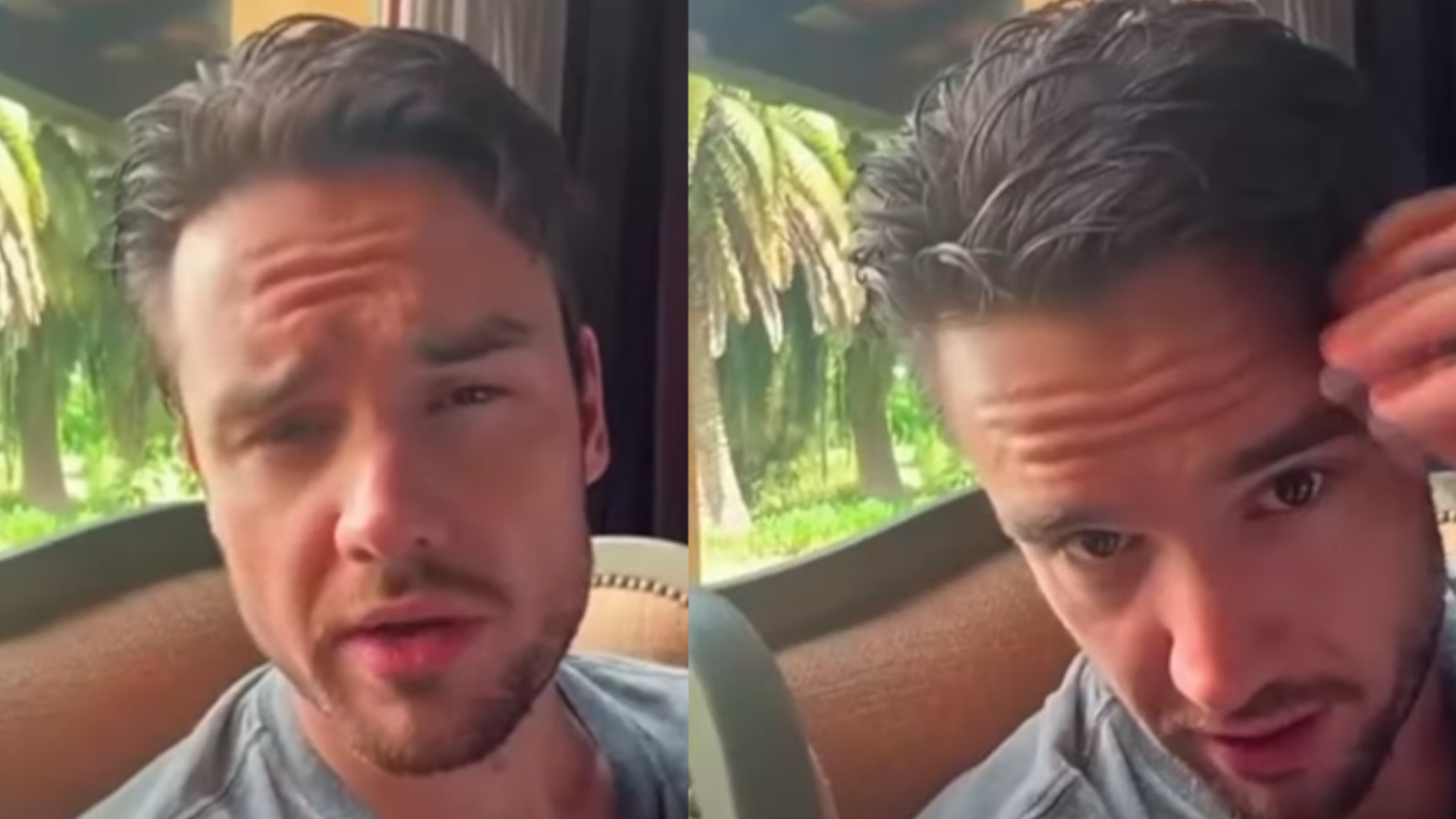 Liam Payne opublikował to godzinę przed śmiercią. „Jesteśmy frajerami ...