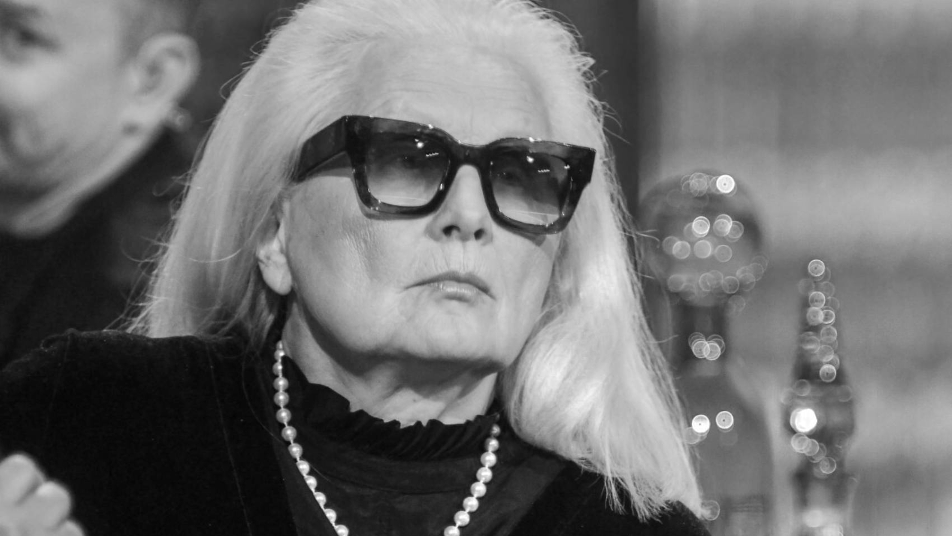 Magda Umer nie żyje. Artystka miała 76 lat - Wiadomości Radio ZET