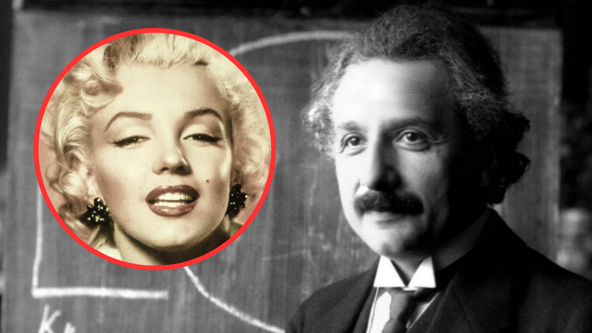 Marilyn Monroe miała wyższe IQ od Alberta Einsteina? Inteligencja ponad normę - Wiadomości Radio ZET