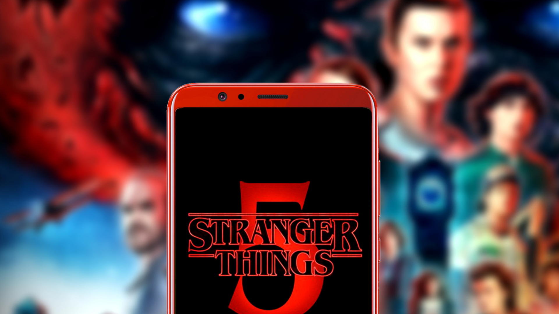 Nie wszyscy obejrzą finał “Stranger Things”. Netflix zdecydował ...