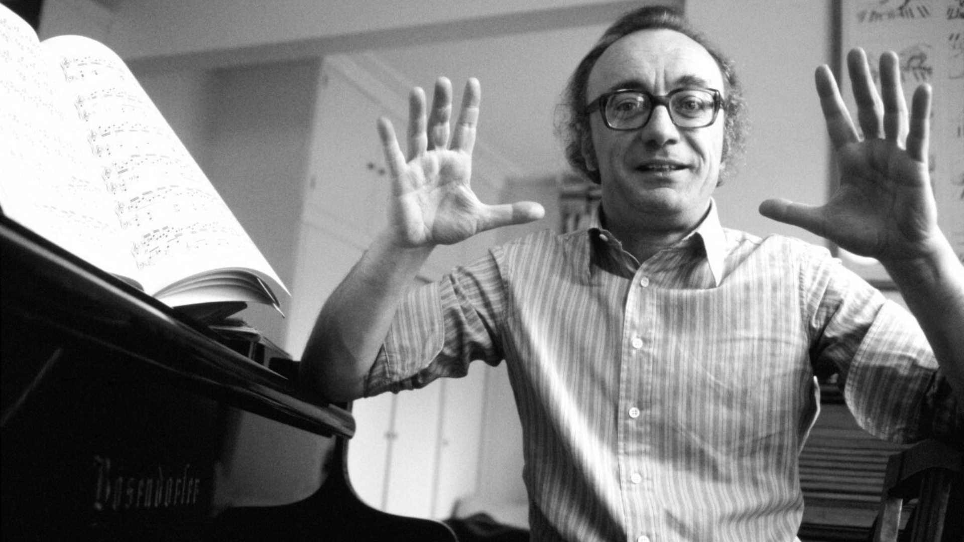 Nie żyje Alfred Brendel. Genialny kompozytor miał 94 lata - Wiadomości ...