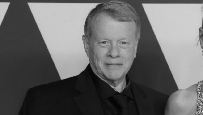 Nie żyje legenda kina, laureat 5 Oscarów. Greg Cannom miał 73 lata ...
