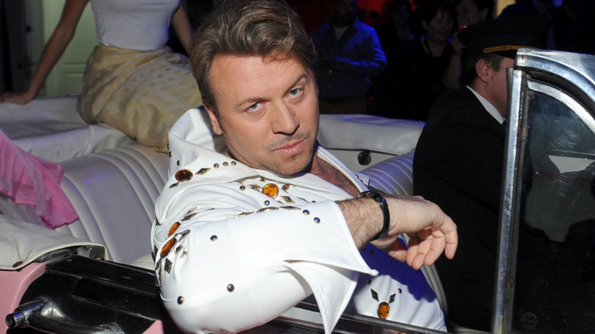 „Polski Elvis Presley” podbił ekrany. Te filmy z jego udziałem Polacy ...