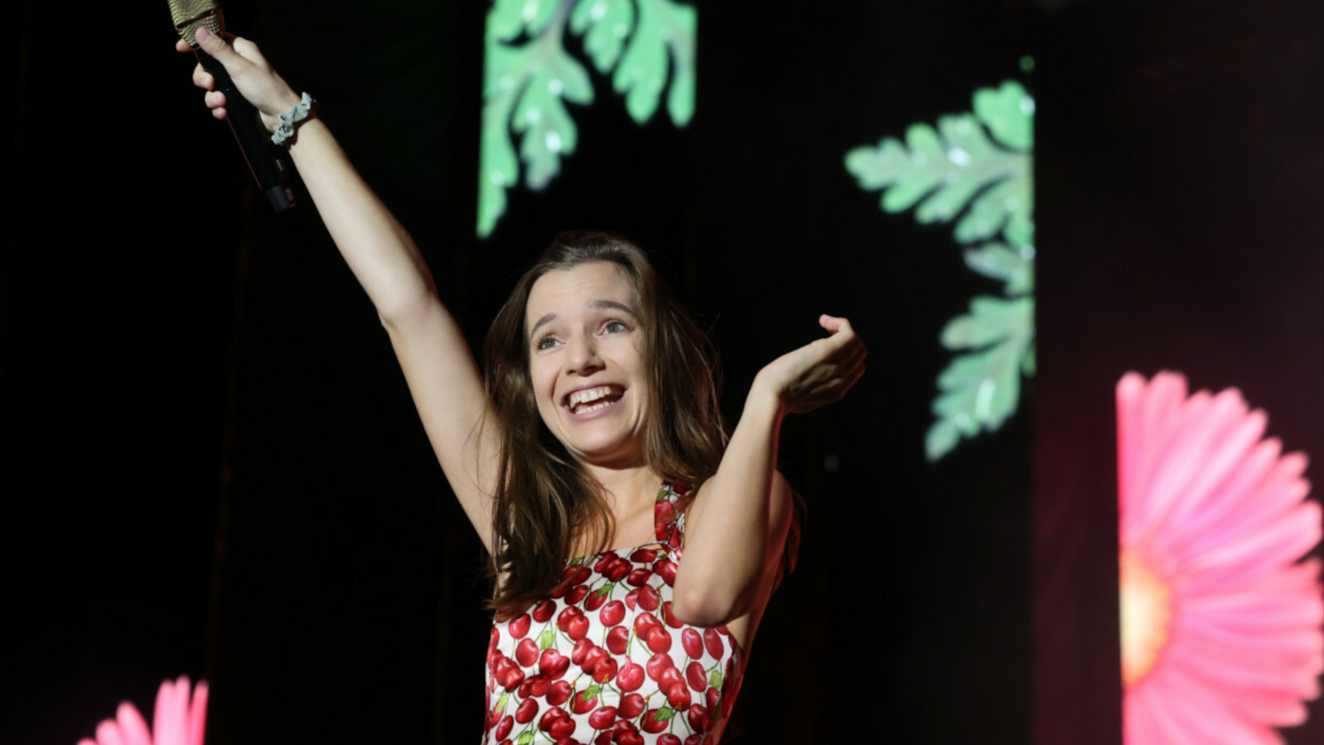 Sanah powraca na PGE Narodowy w wielkim stylu. Postawiła na ...