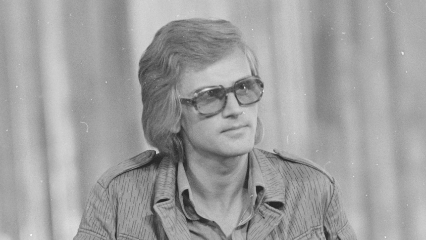To on mógł wylansować wielki hit lat 80. Zbigniew Wodecki uznał, że ...