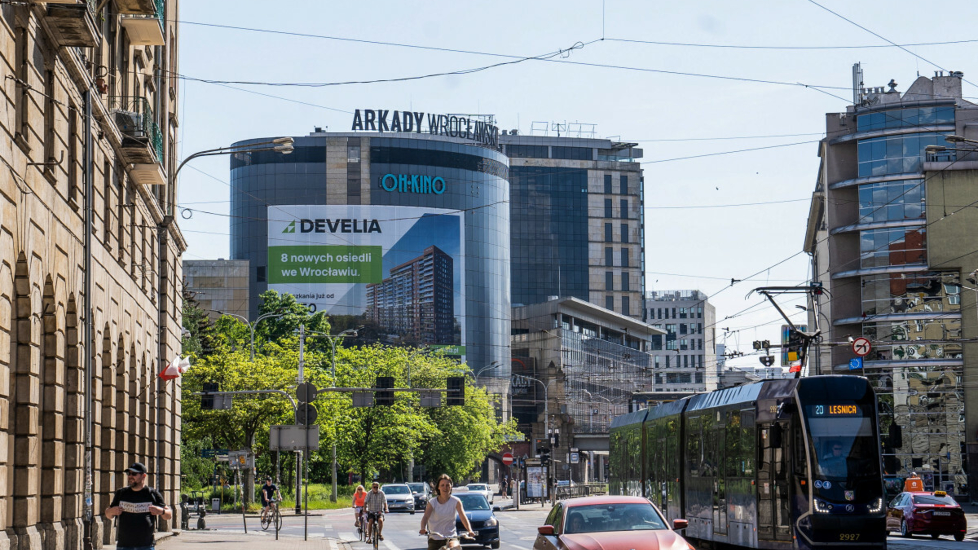 To był kultowy obiekt na mapie Wrocławia. Wkrótce zostaną po nim gruzy ...