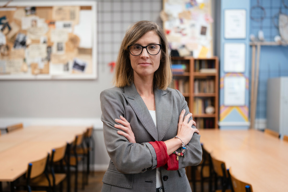 Co przyniesie nowy rok w edukacji? Nauczycielka Roku: "Mam takie jedno ...