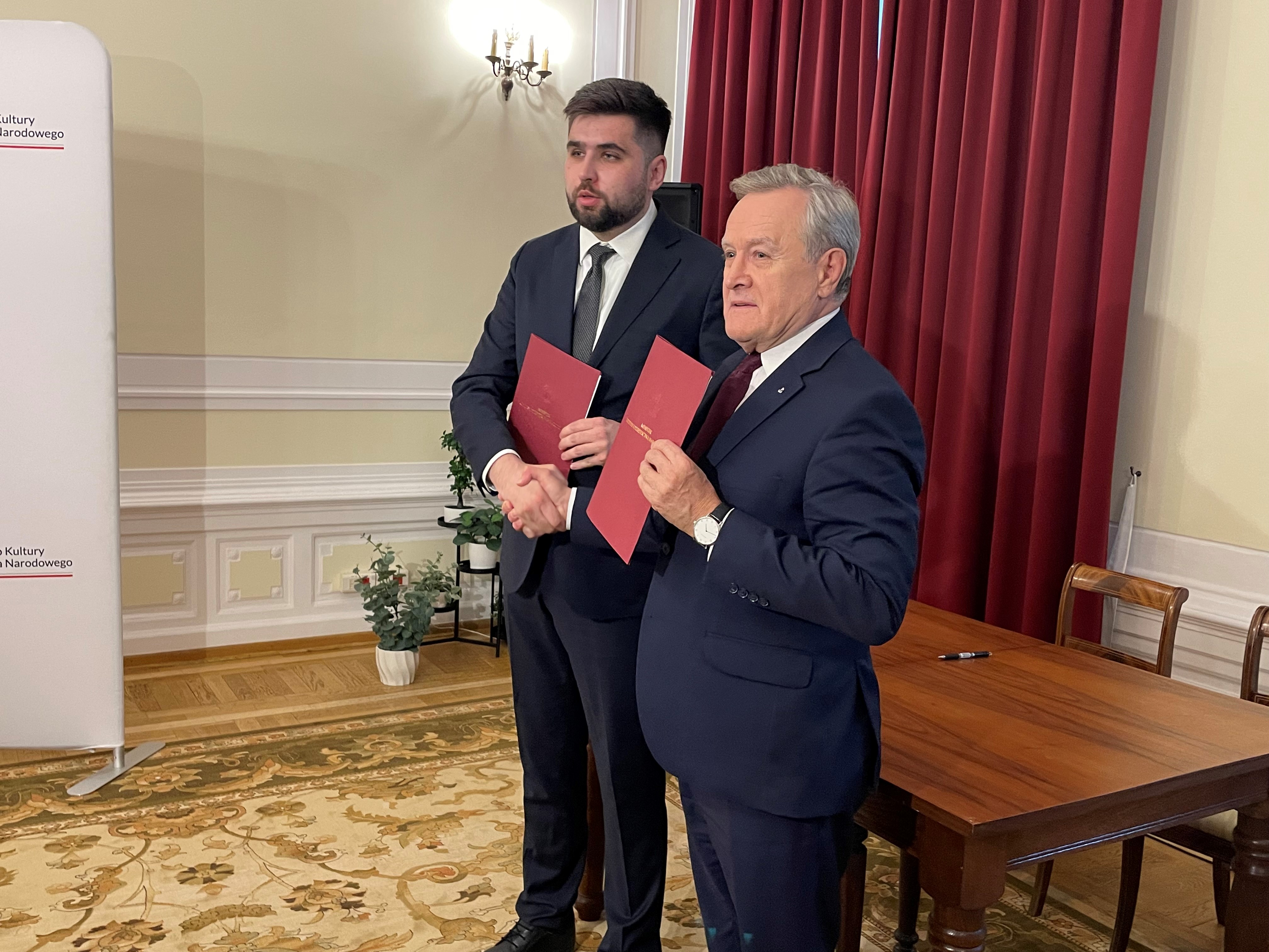 Ministerstwo zabrało dotację, prezydent nie odpuszcza. Muzeum Rzezi ...
