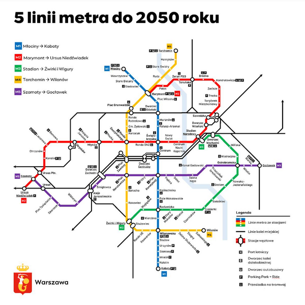 Mieszkańcy tej wsi zyskają dostęp do metra. Pierwsza taka sytuacja w ...