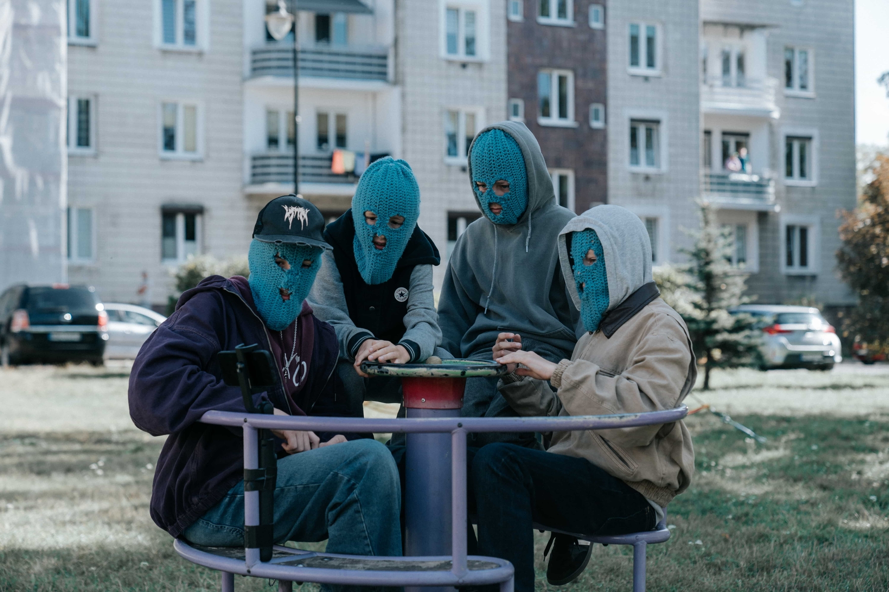„Ministranci” w kinach od 21 listopada. Ten film zgarnął Złote Lwy w ...