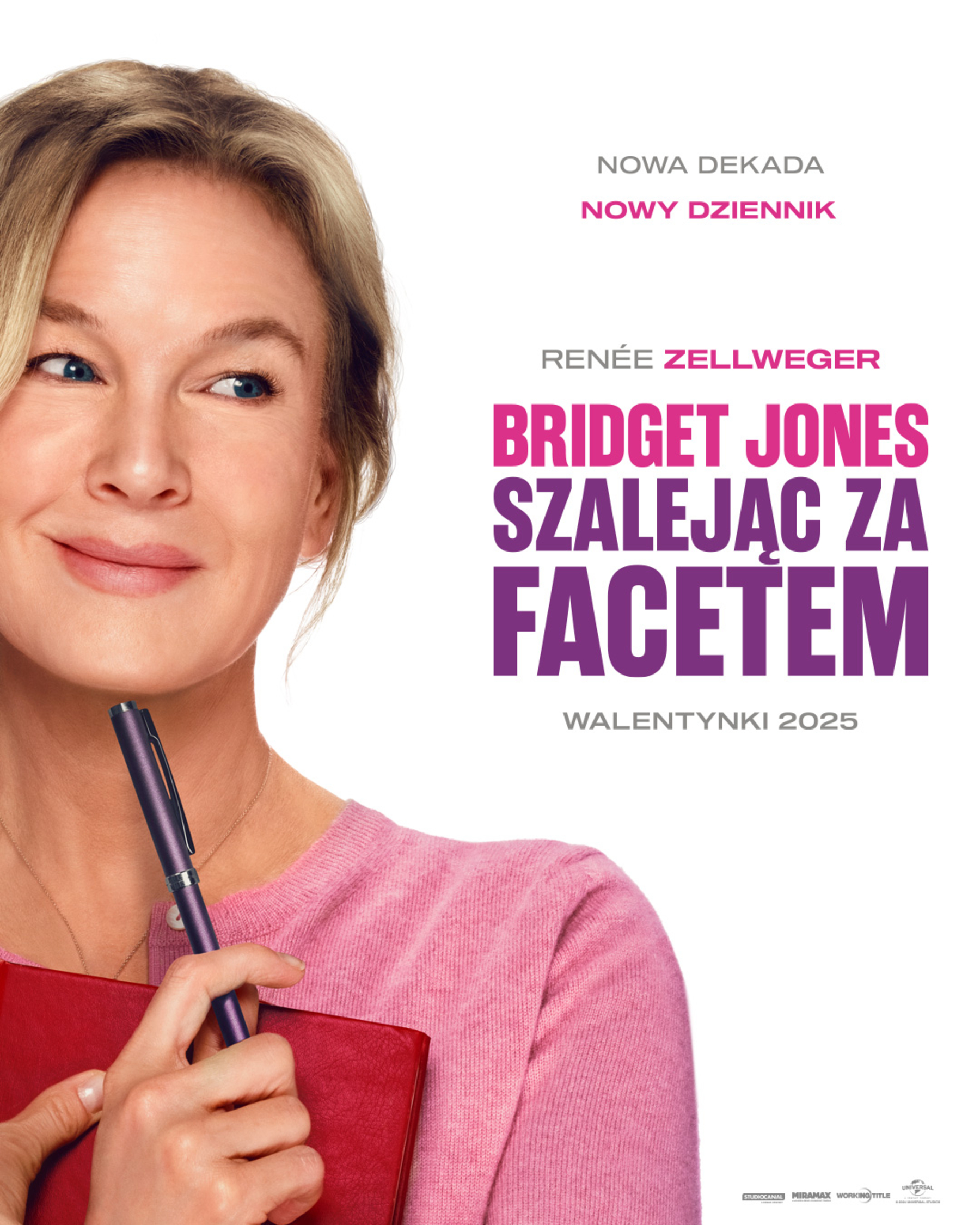 Recenzja “Bridget Jones: szalejąc za facetem”. Film, po którym po ...