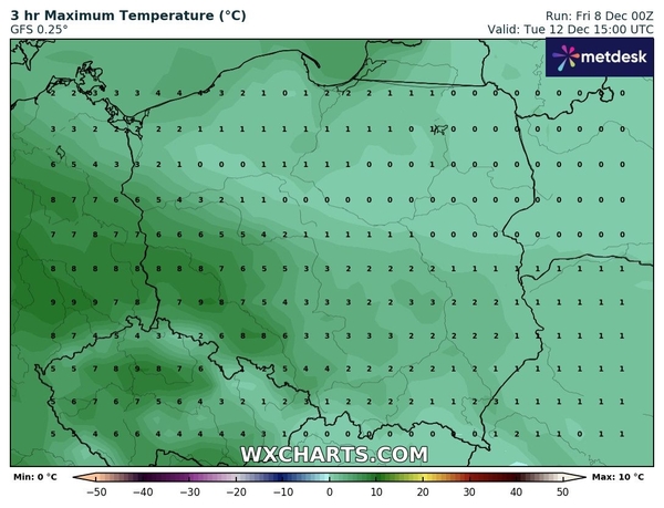 Kolejny atak śnieżyc, potem "bomba ciepła". Szalone prognozy na ...