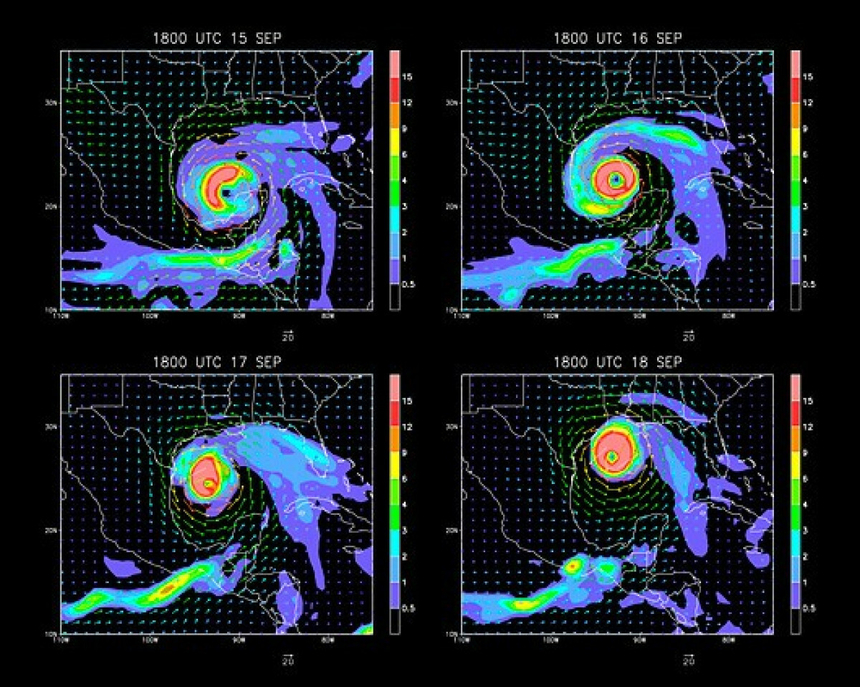Huragany stają się tak silne, że potrzebna jest nowa skala - Wiadomości ...