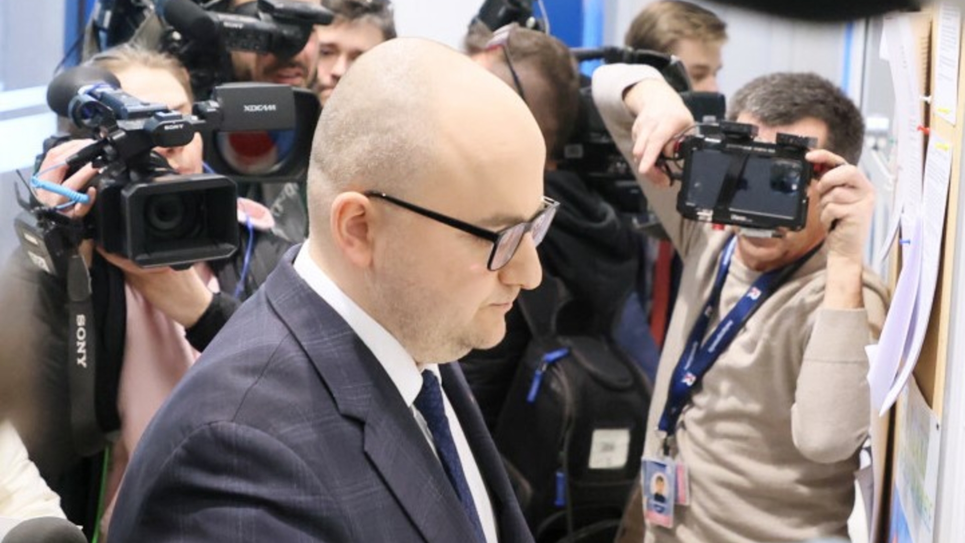 Dariusz Matecki został zatrzymany przez ABW - Wiadomości Radio ZET