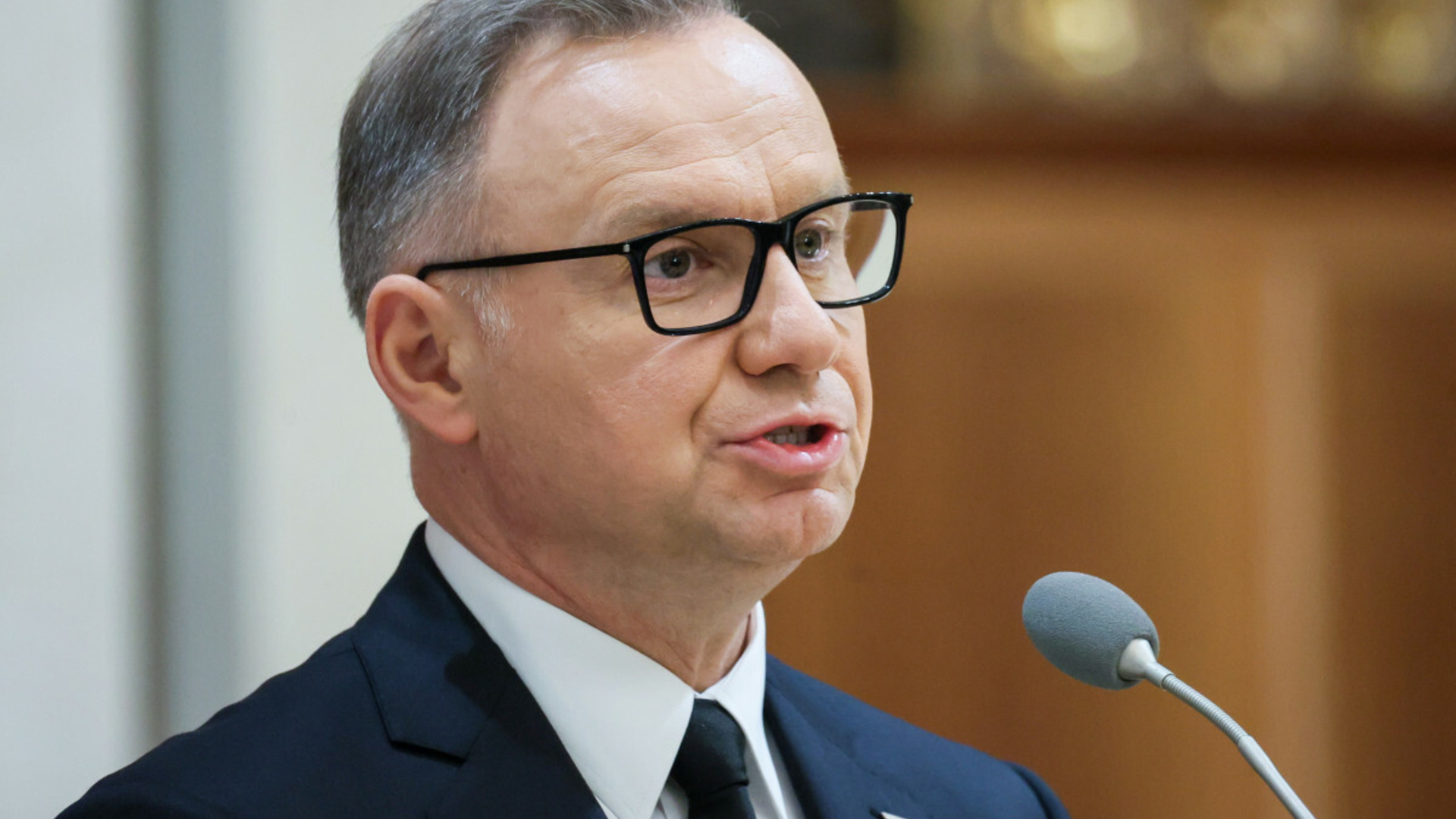 Duda zwoła Radę Bezpieczeństwa Narodowego. Te pytania chce zadać ...