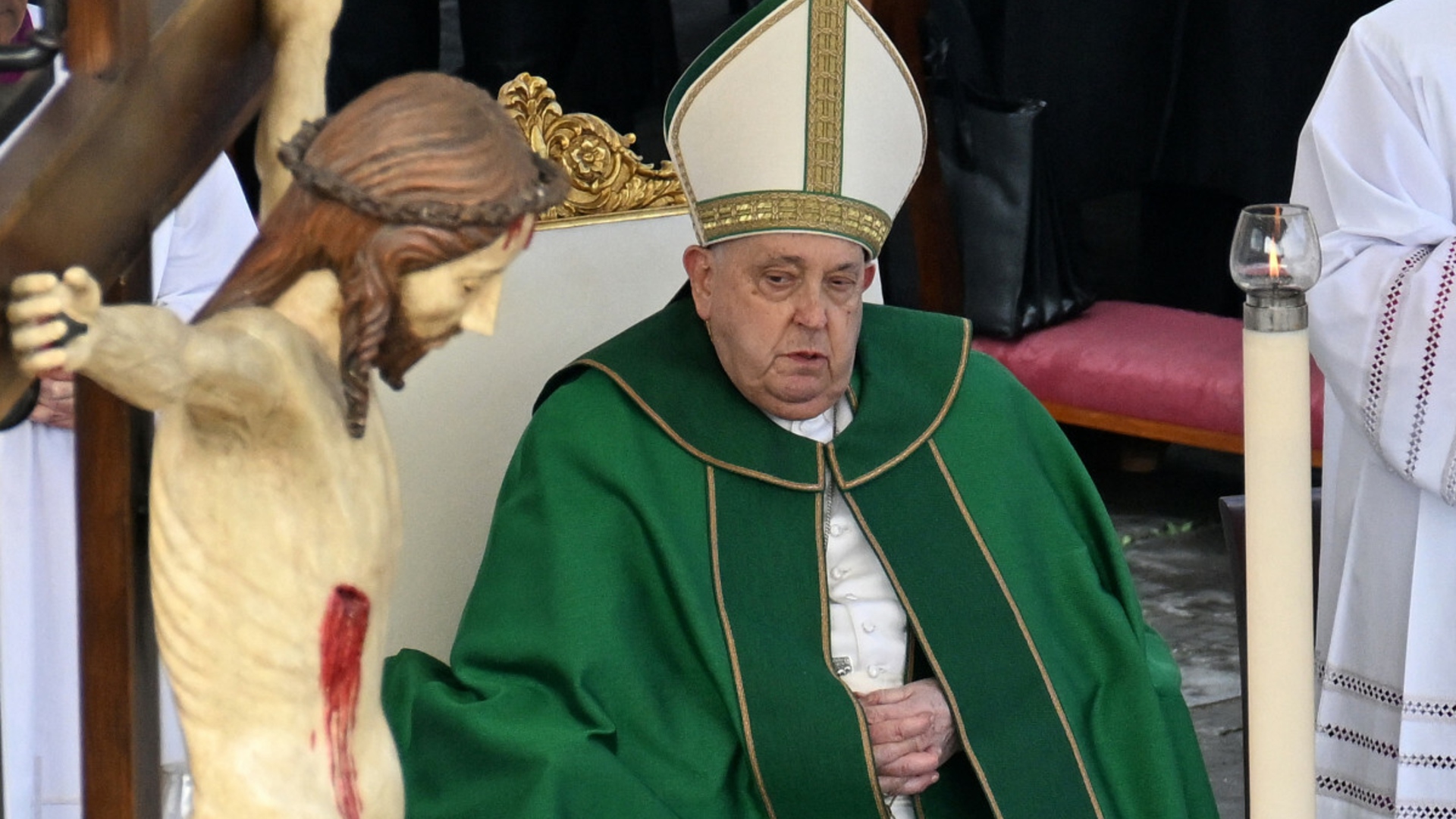 Papież Franciszek jednak poważnie chory. Jest nowy komunikat Watykanu ...