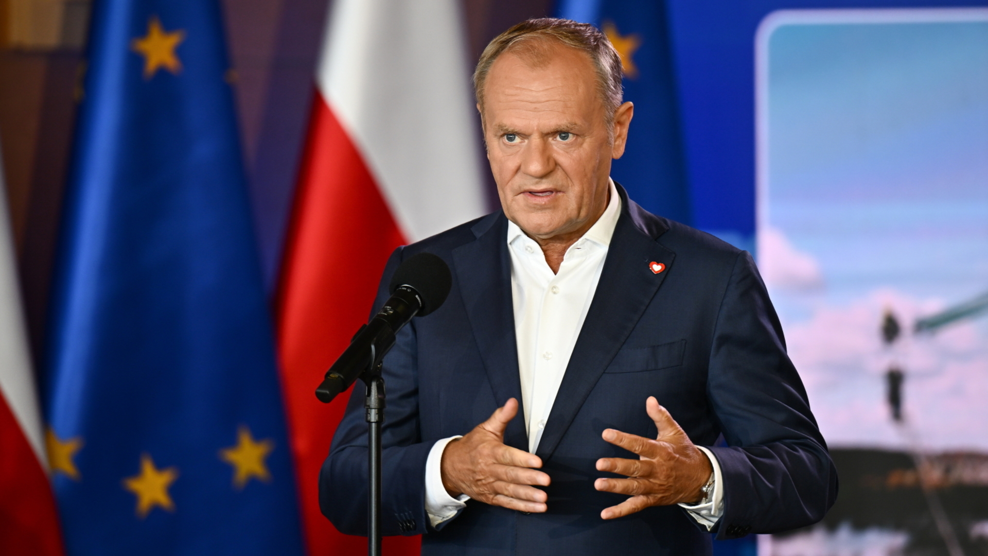 Polska przywraca kontrolę na granicach. Pilny komunikat Tuska ...