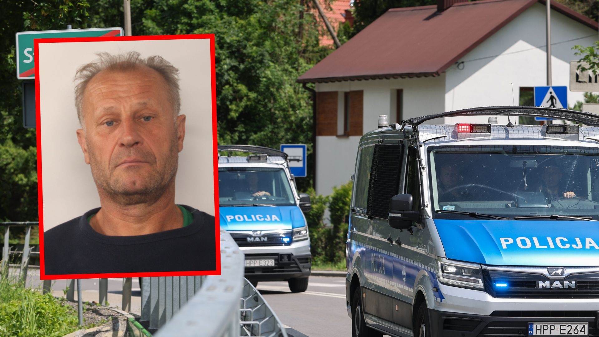 Tadeusz Duda ponownie pojawił się w Starej Wsi. Nowe informacje ...