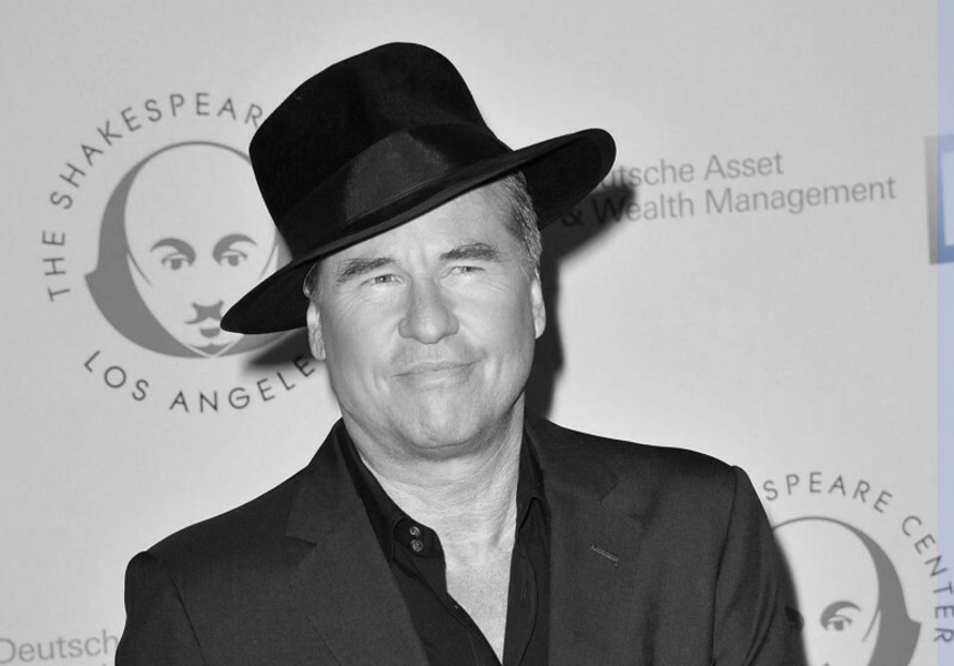 Val Kilmer nie żyje. Odtwórca ról Batmana i Jima Morrisona miał 65 lat ...