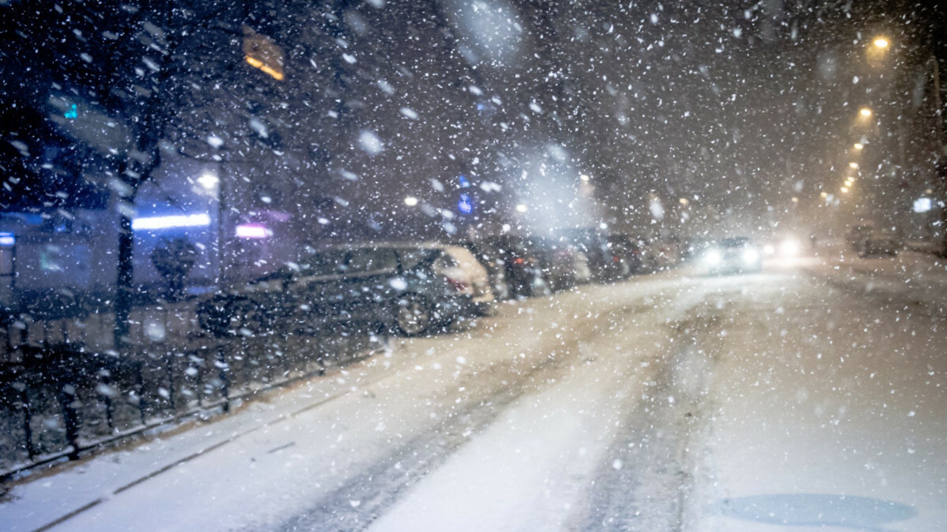 Zima w Polsce 2026. Tu w weekend będzie najzimniej, a tu najcieplej ...
