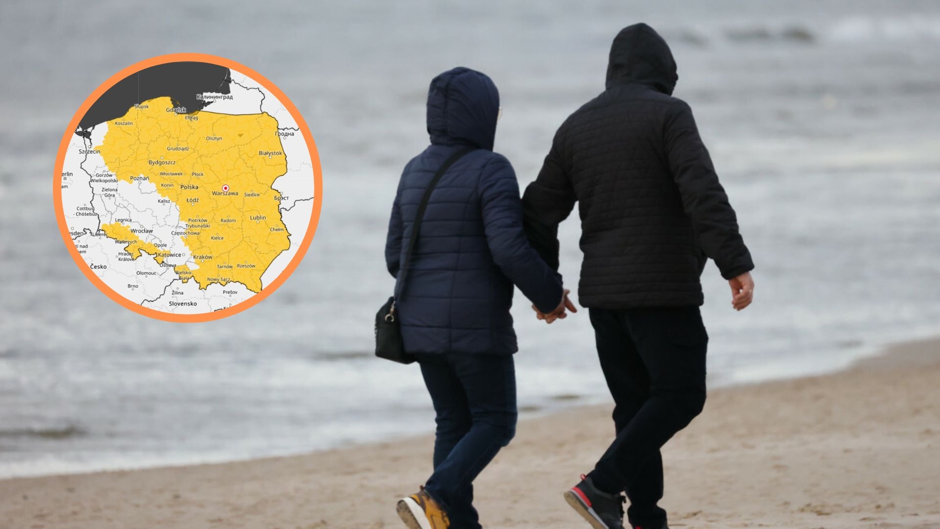 Zimno nie odpuści, IMGW wydał ostrzeżenia. Zmiana w prognozie na ...