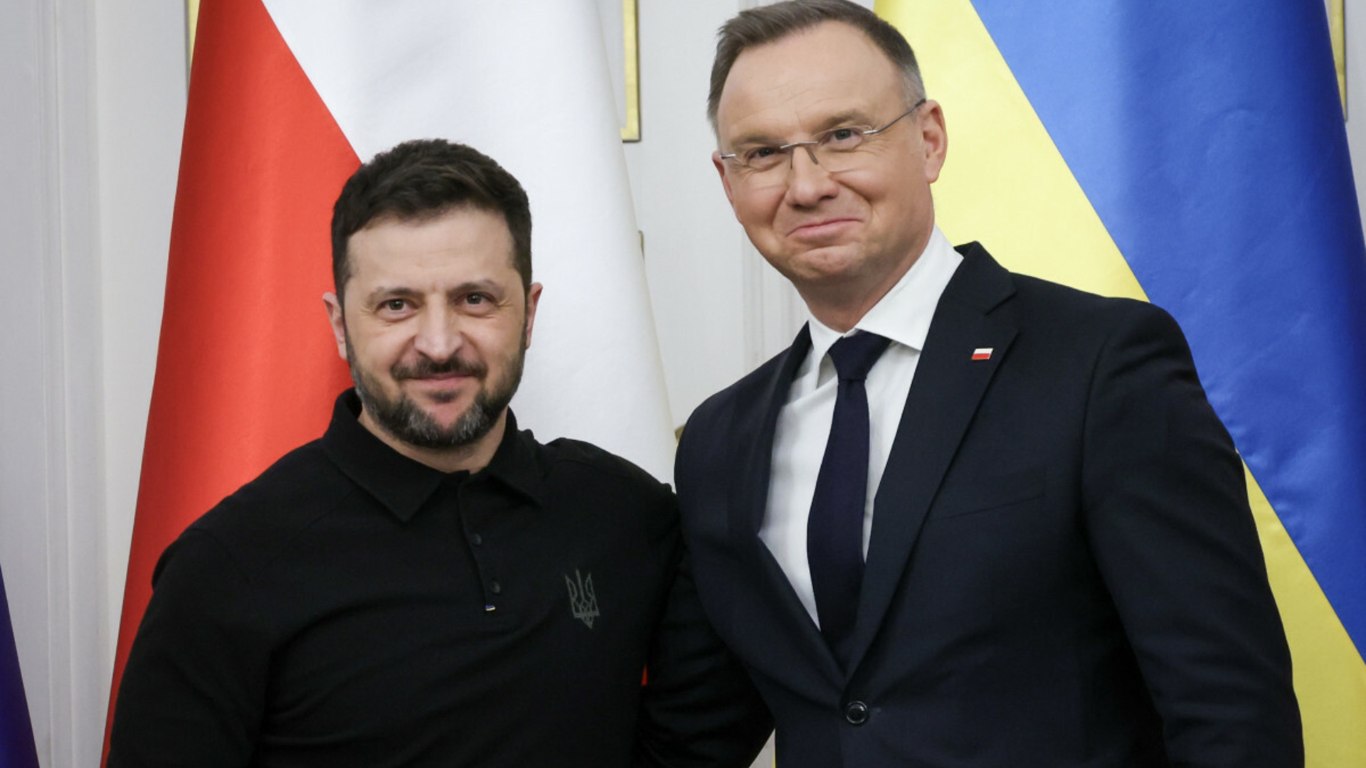 Andrzej Duda w Kijowie. Wiemy o czym będzie rozmawiał z Zełenskim ...