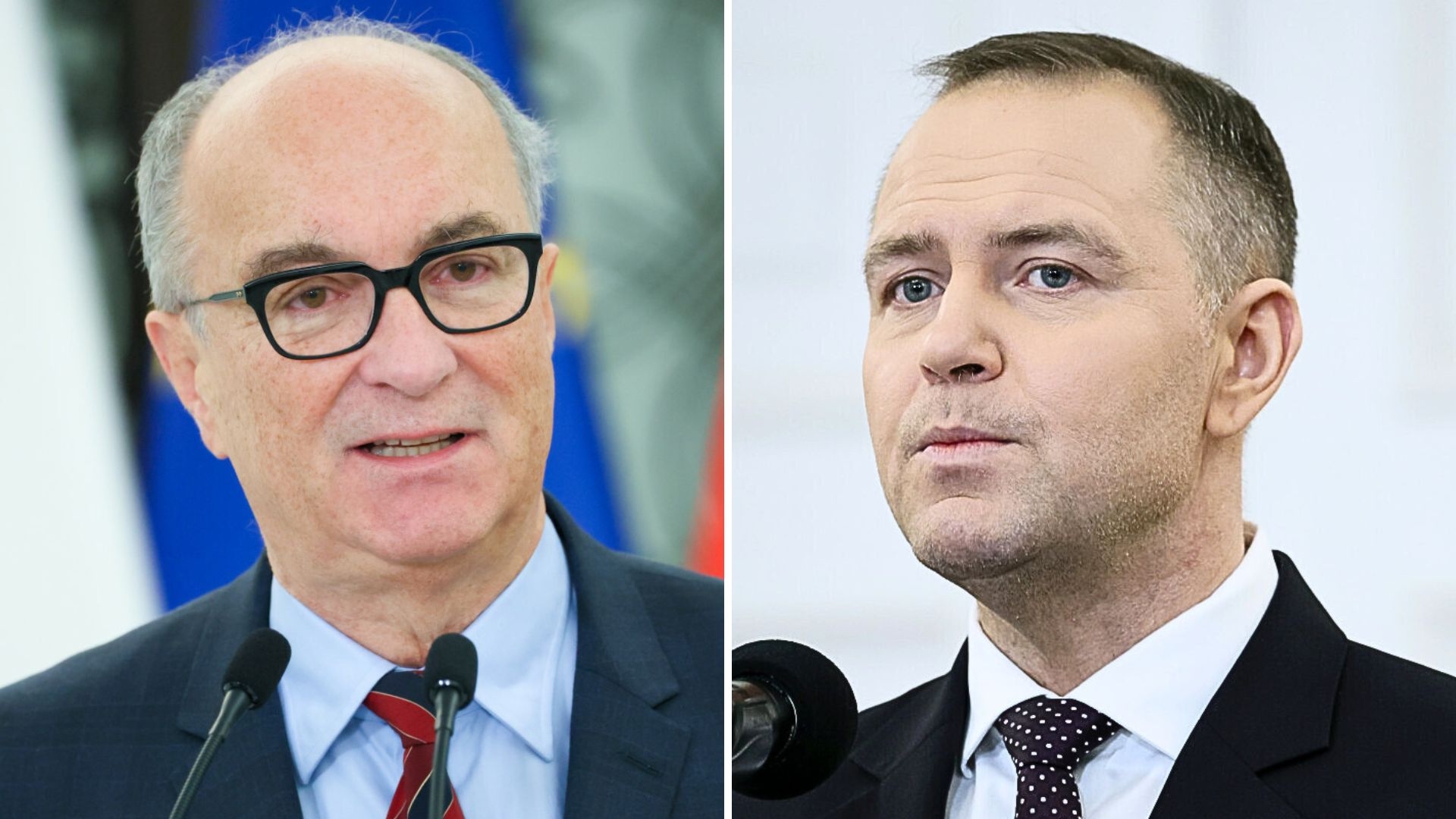 Czarzasty uderza w Nawrockiego. "Na kolanach niczego pan dla Polski nie załatwi" - Wiadomości ...