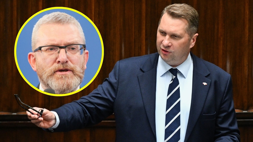 Koalicja PiS z partią Brauna? Czarnek: nie widzę przeszkód - Wiadomości ...
