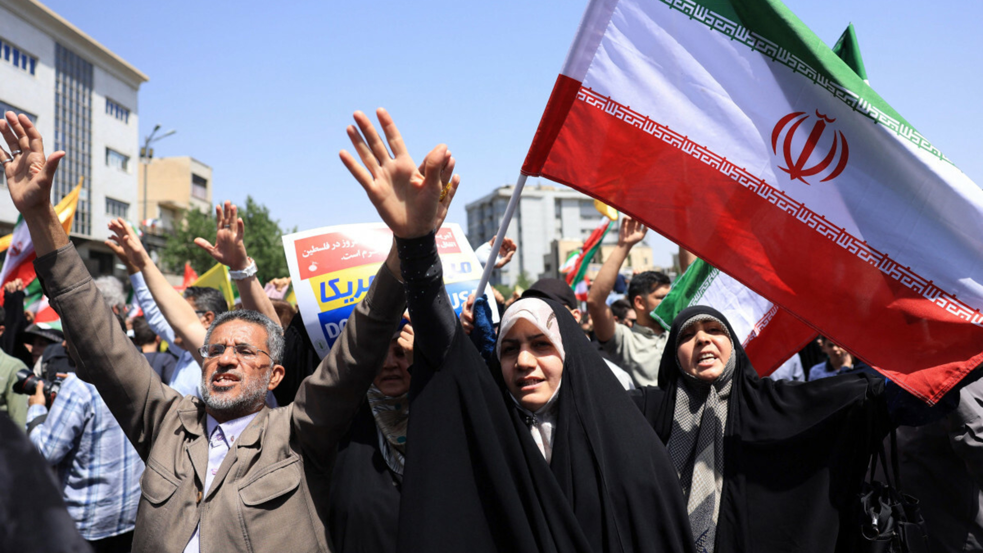 Konsekwencje ataku USA na Iran. “Może powstać Państwo Islamskie 2.0 ...