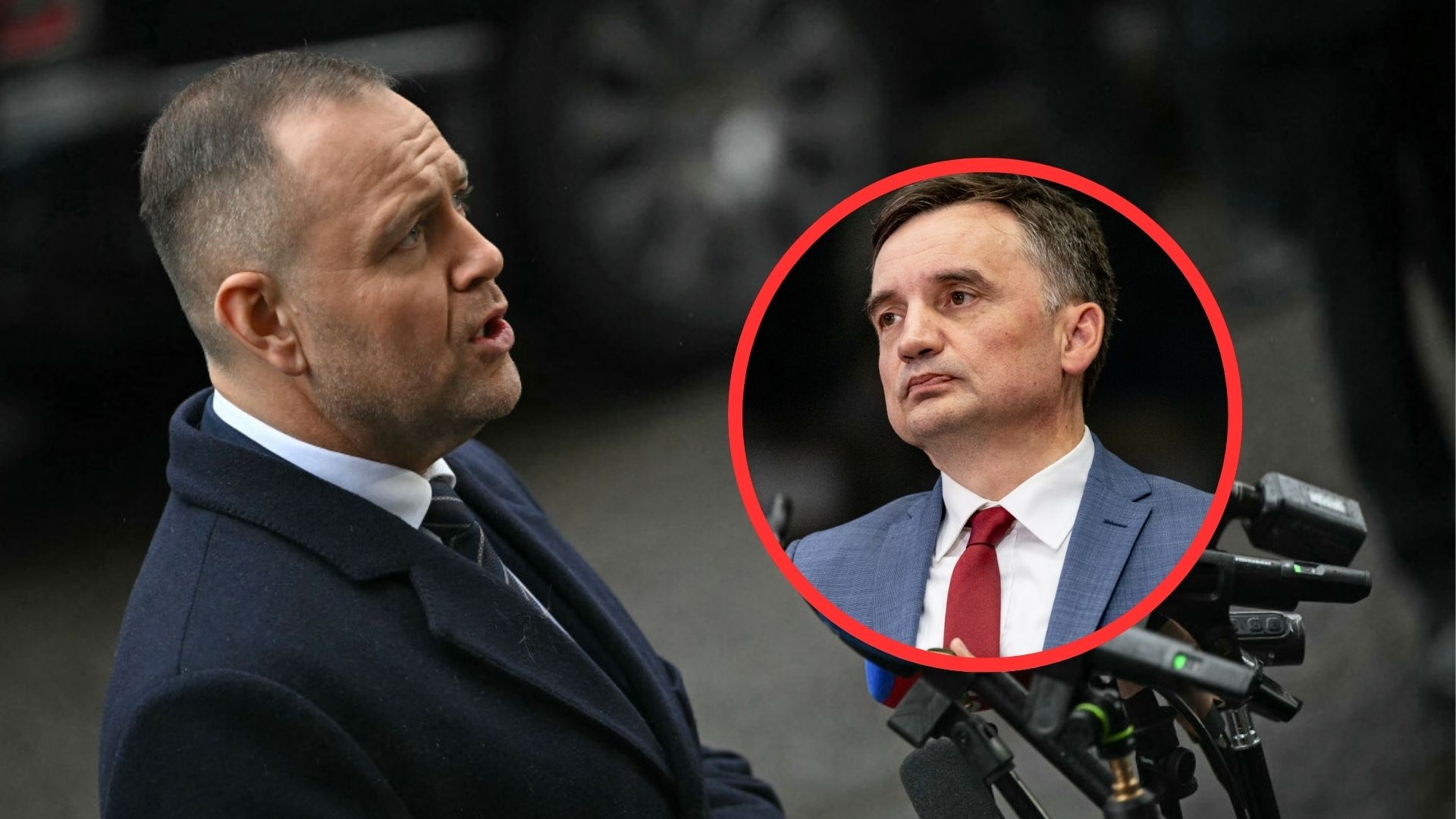 Nawrocki zabrał głos ws. azylu dla Ziobry. "Nie wszyscy mogą na to ...