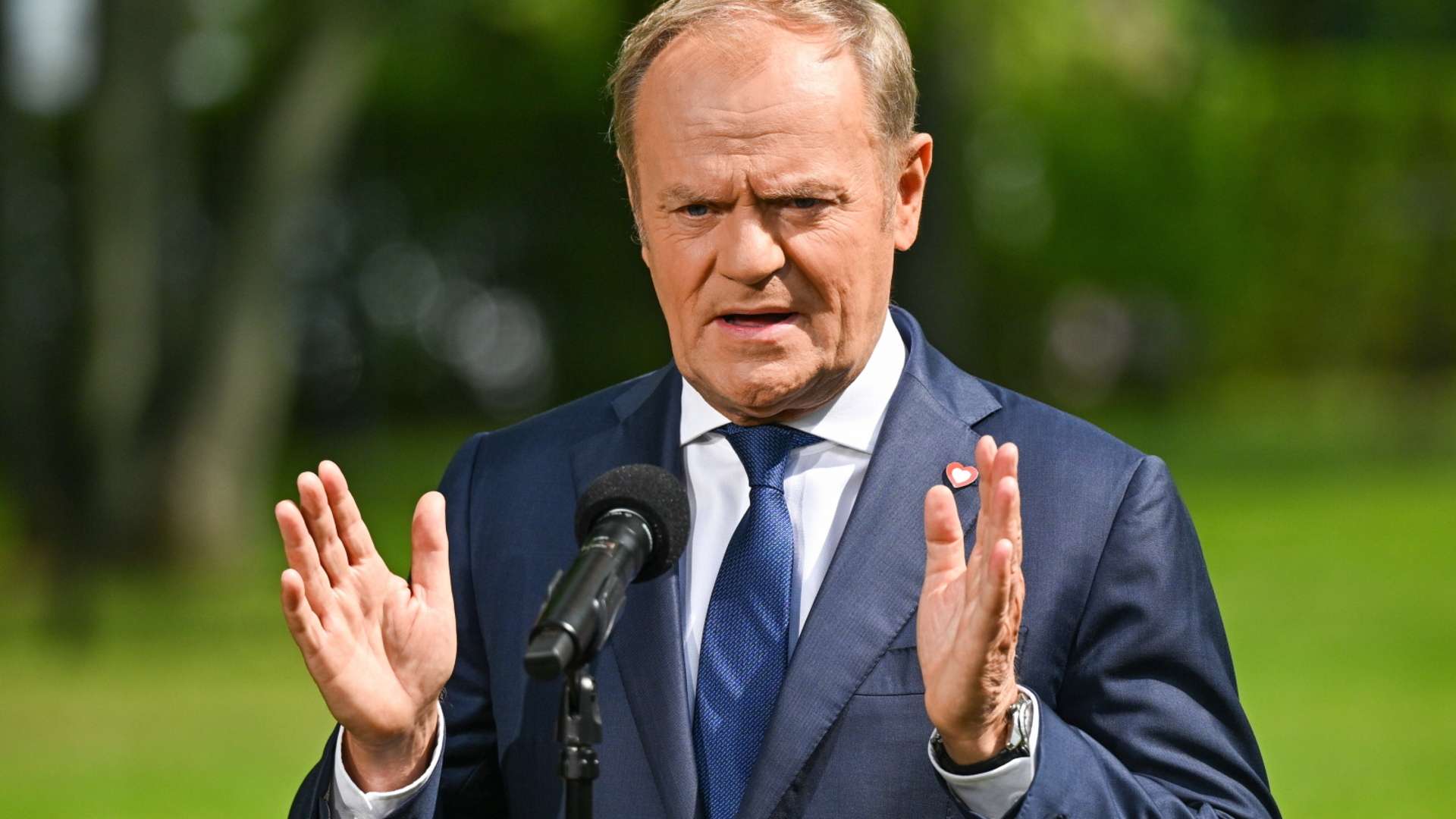 Oświadczenie Tuska ws. wyborczego zamieszania. To zakomunikował ...