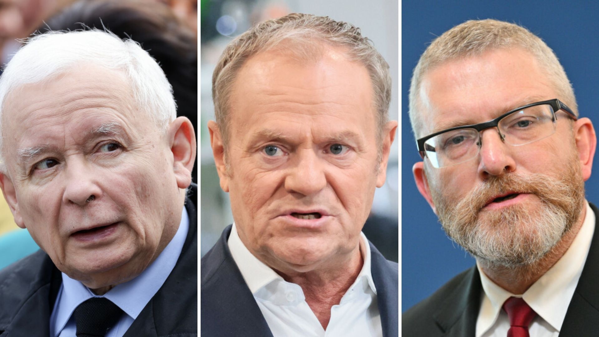 Partia Brauna wchodzi do Sejmu. Najnowszy sondaż. Zacięta walka o ...