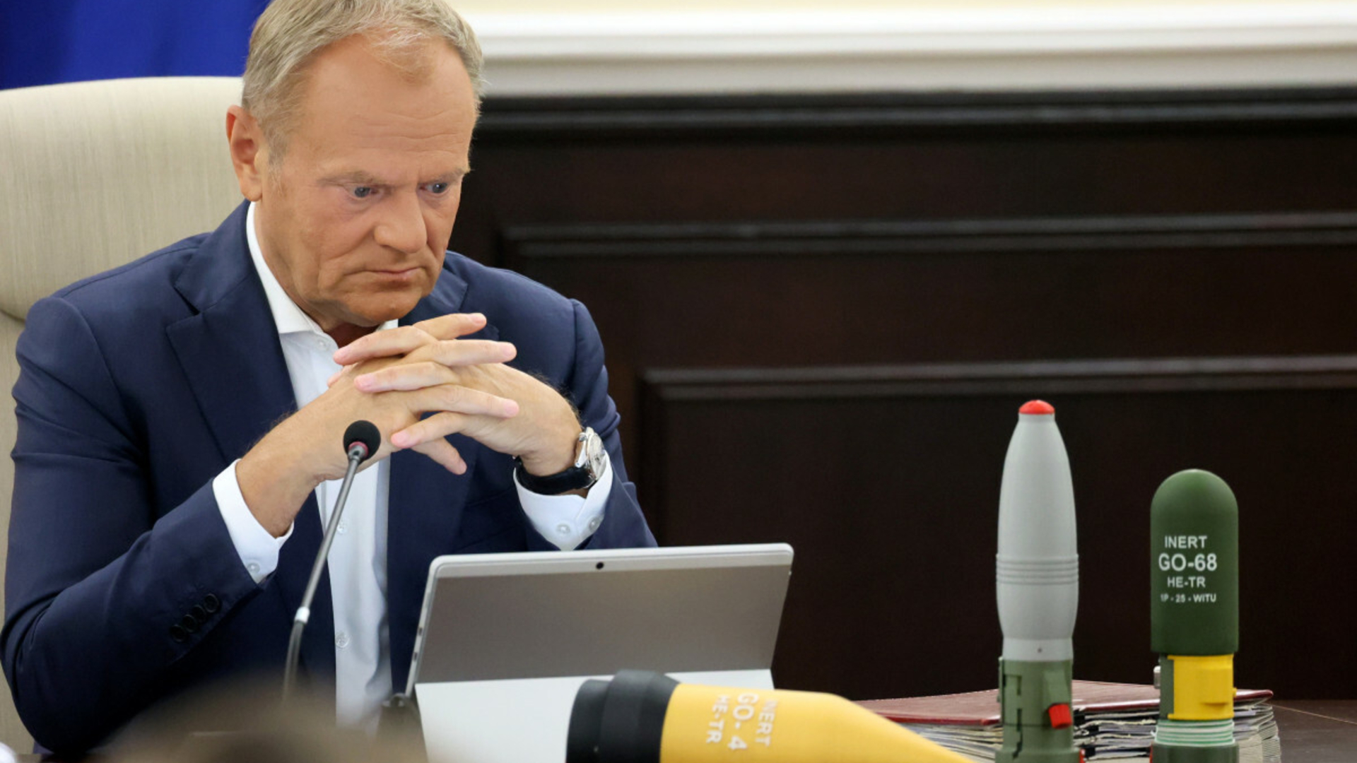 Pilna narada "koalicji chętnych". Jest Polska - Wiadomości Radio ZET