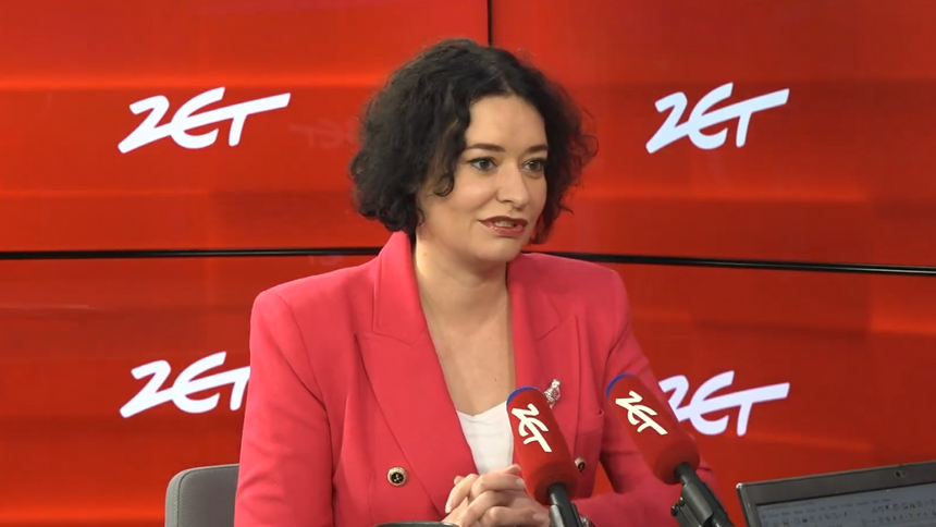 Podatek katastralny. Żukowska zdradza szczegóły projektu Lewicy w Radiu ...