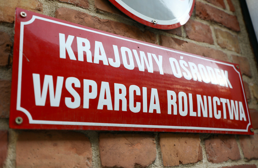 Prawie 170 mln złotych strat. Tak działała spółka utworzona przez KOWR ...