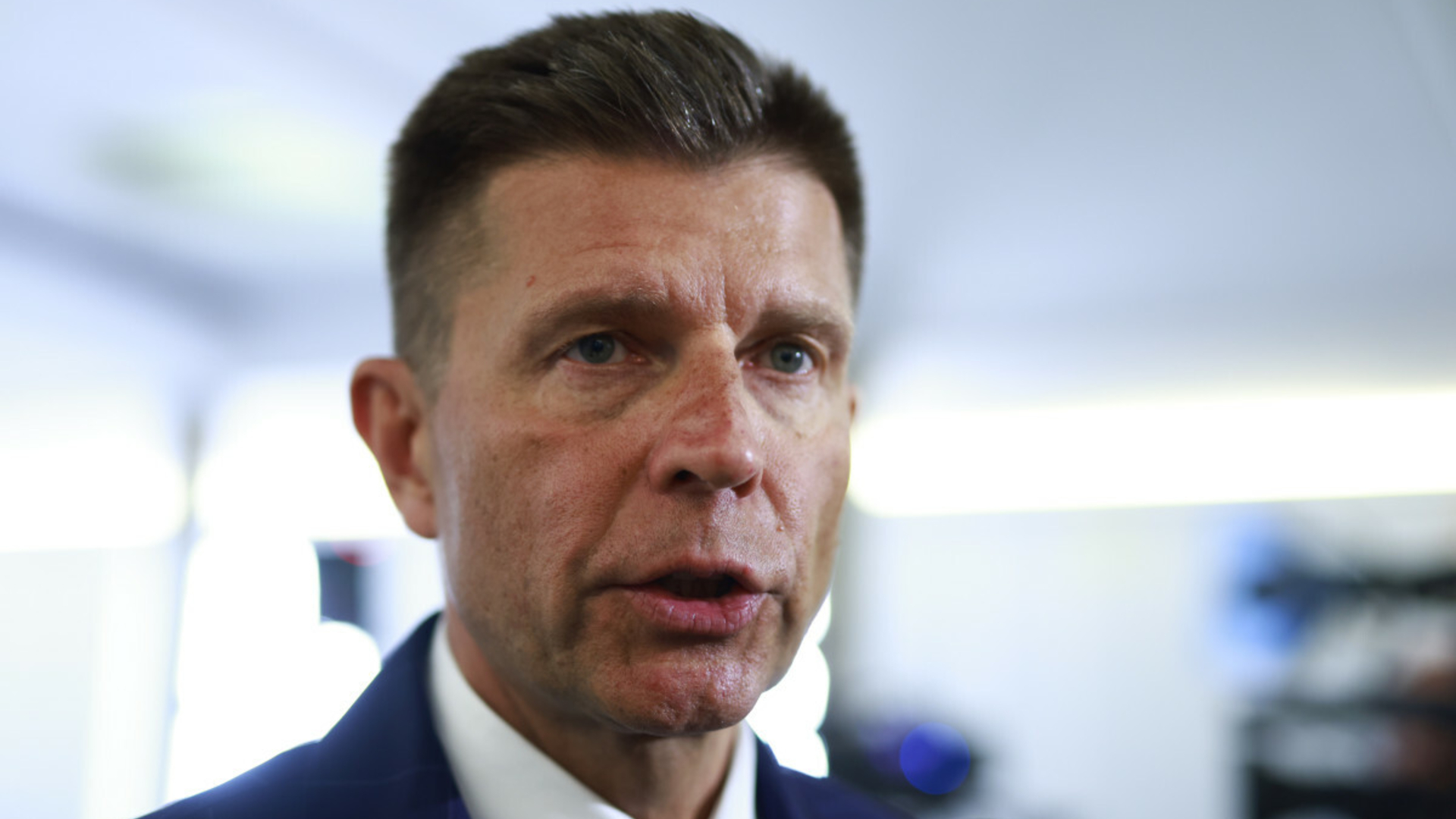 Ryszard Petru założy nową partię? "Wręcz mnie do tego namawiają" - Wiadomości Radio ZET