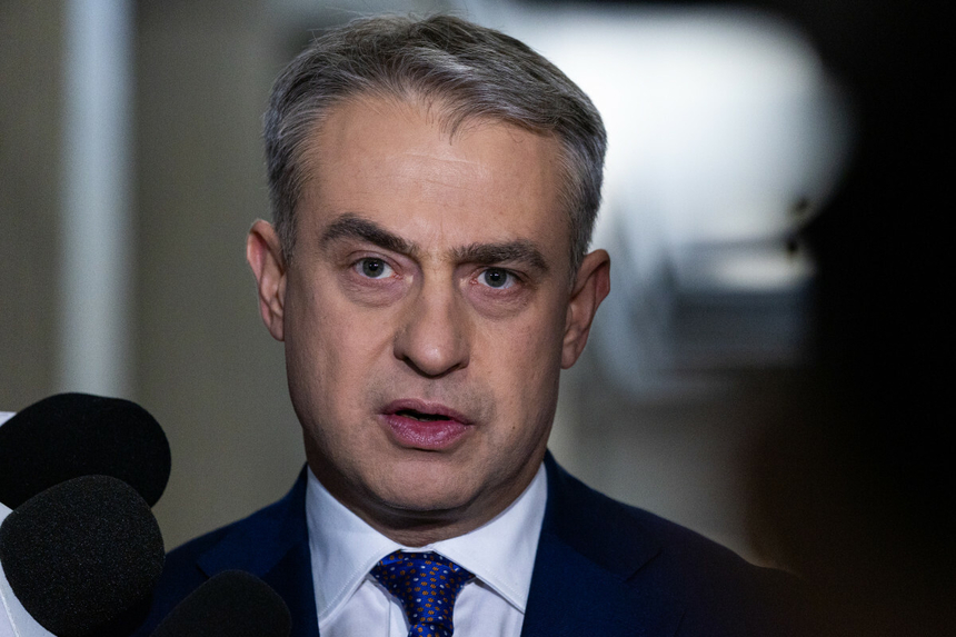 Syreny alarmowe zawyły w Lubartowie. Wicepremier reaguje: Nie można nic ...