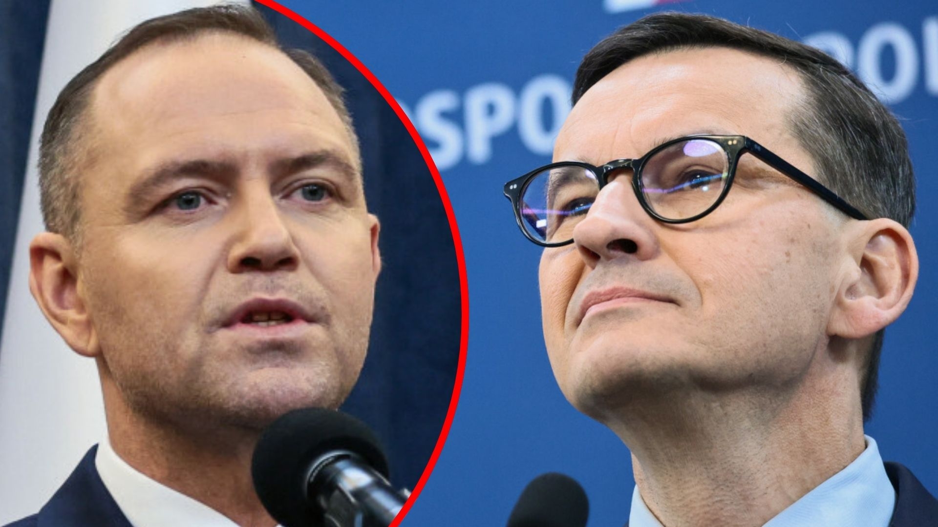 Tajne spotkanie Morawieckiego z Nawrockim. W tle spór w PiS ...