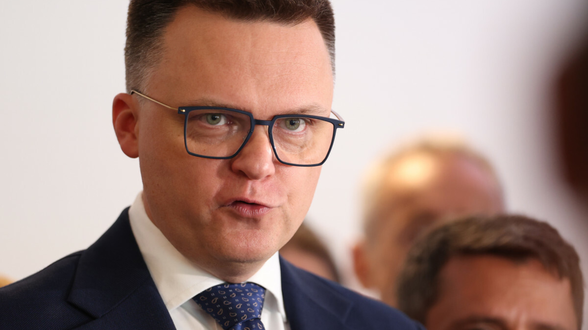"To nie była rozmowa o pracę". Hołownia ujawnia po spotkaniu z sekretarzem generalnym ONZ ...