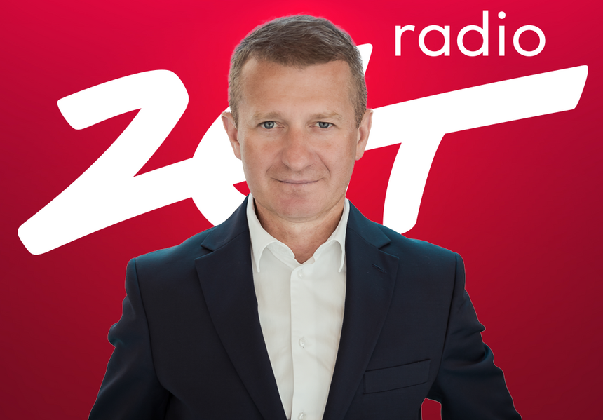 "Trzy pytania na koniec dnia". Ireneusz Raś gościem Beaty Lubeckiej ...