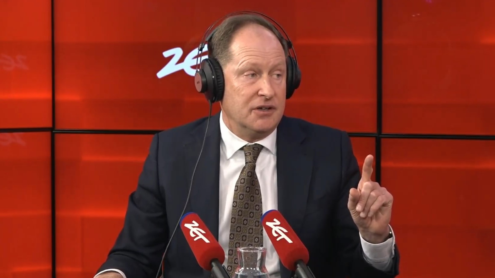 Mark Brzezinski w Radiu ZET: Głos Polski w sprawie Ukrainy nie jest ...