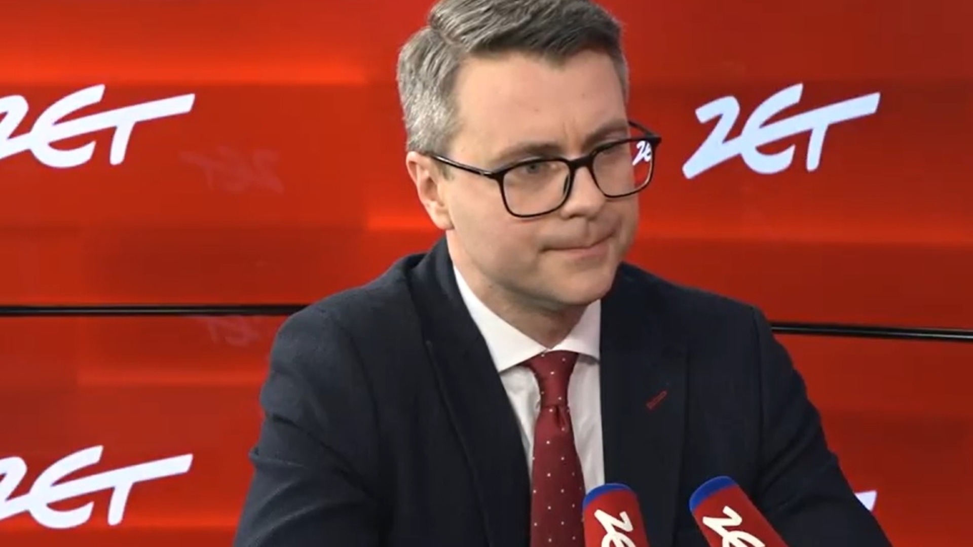 Müller: Ja na razie nie widziałem dokumentów z podpisem Telusa. Jak premier ma, niech pokaże ...