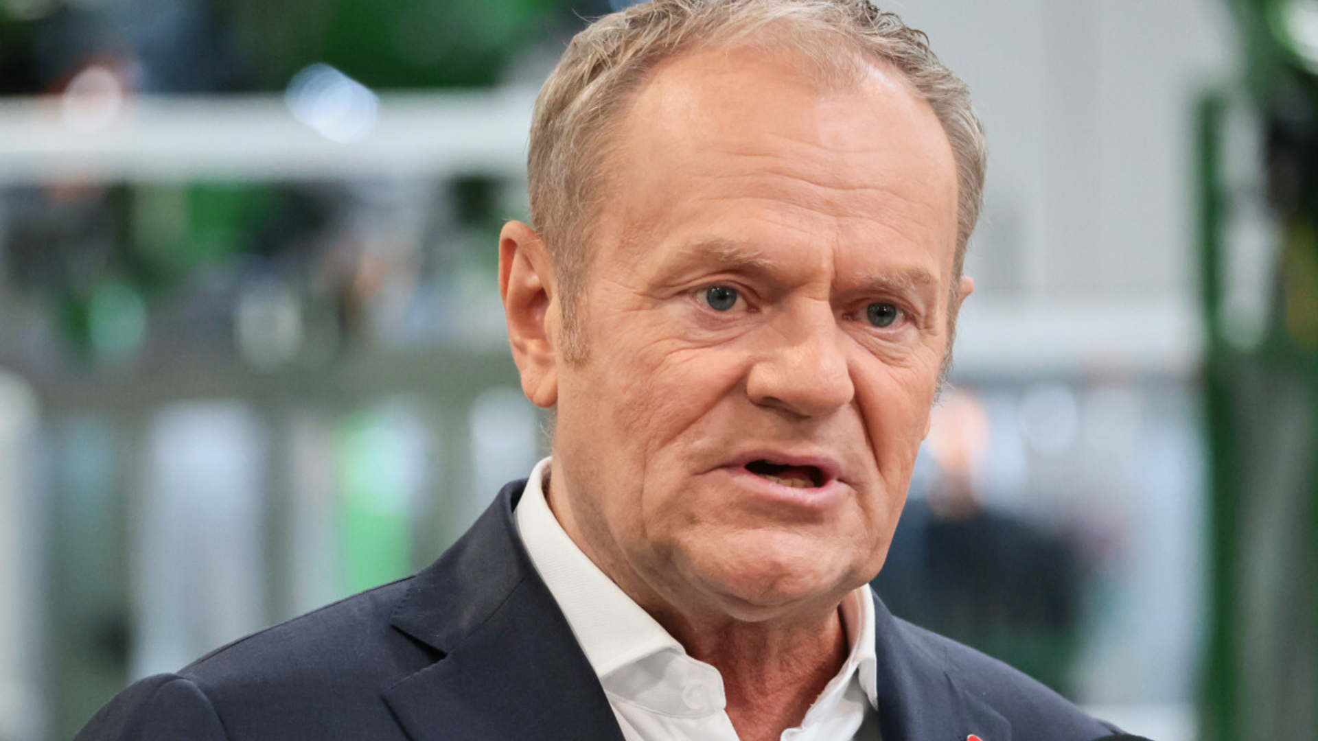 Tusk komentuje wyborcze protesty. Uderza w Dudę, mówi o "histerycznej ...
