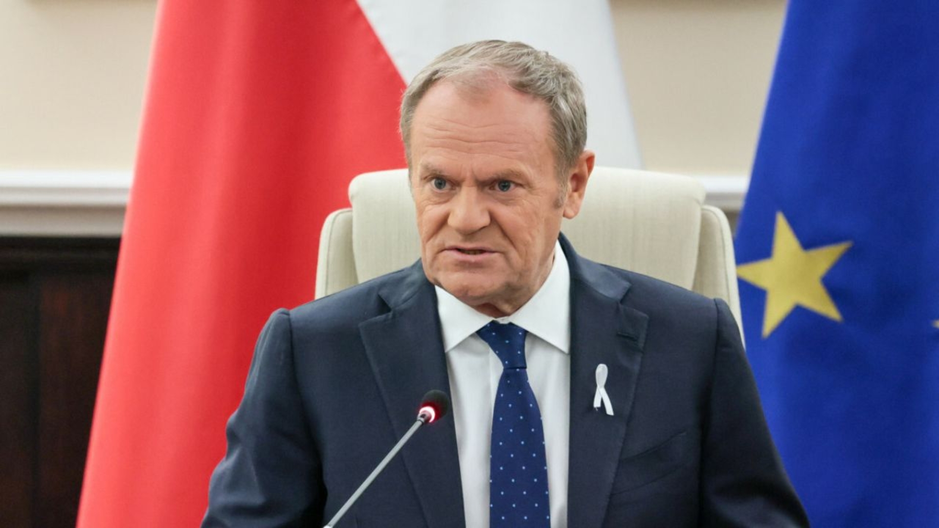 Tusk reaguje na głośny wyrok TSUE. "Nikt niczego nie będzie nam w tej ...