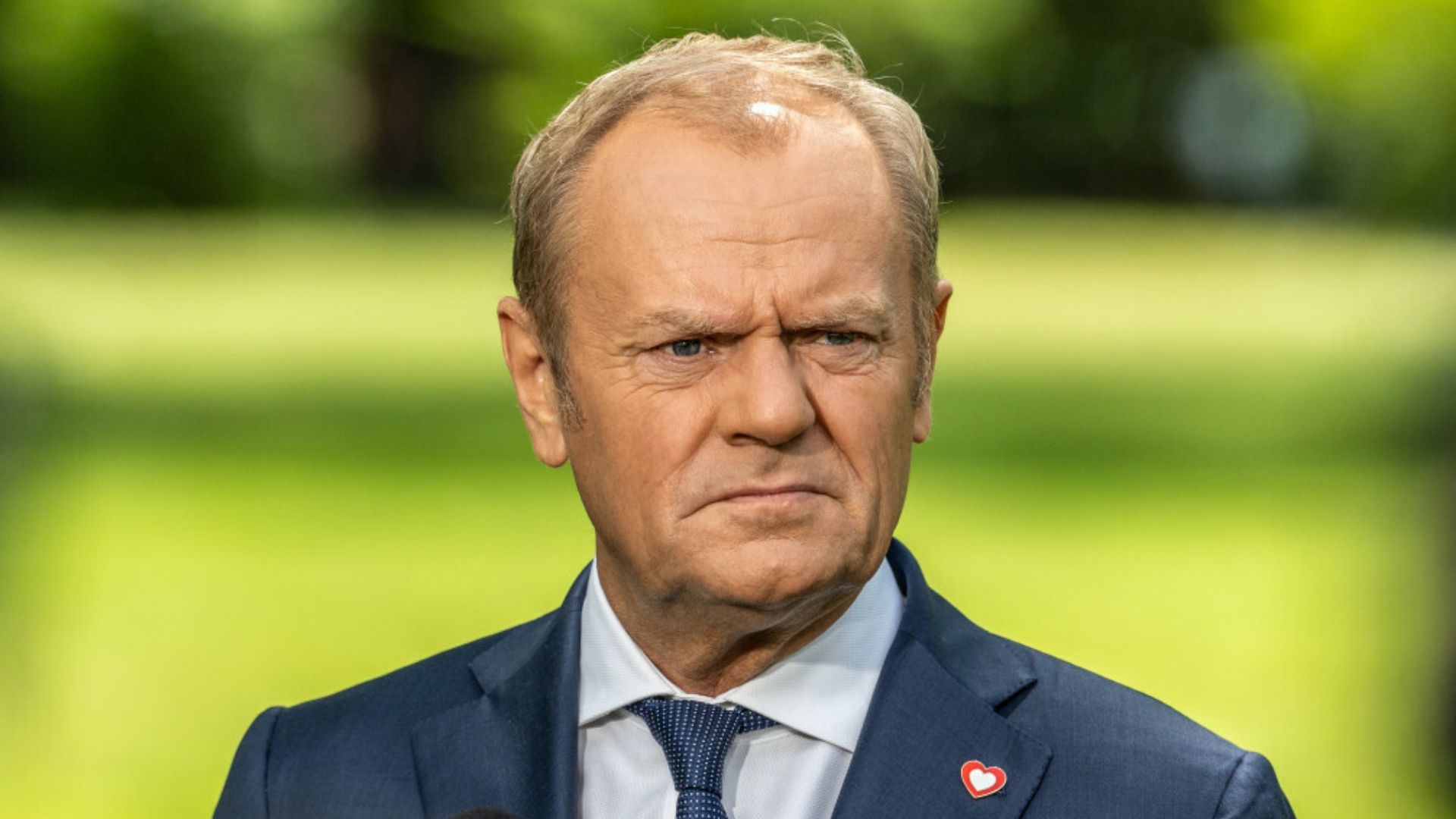 Tusk zabiera głos w sprawie Hołowni i "zamachu stanu". "Zadałem pytanie ...