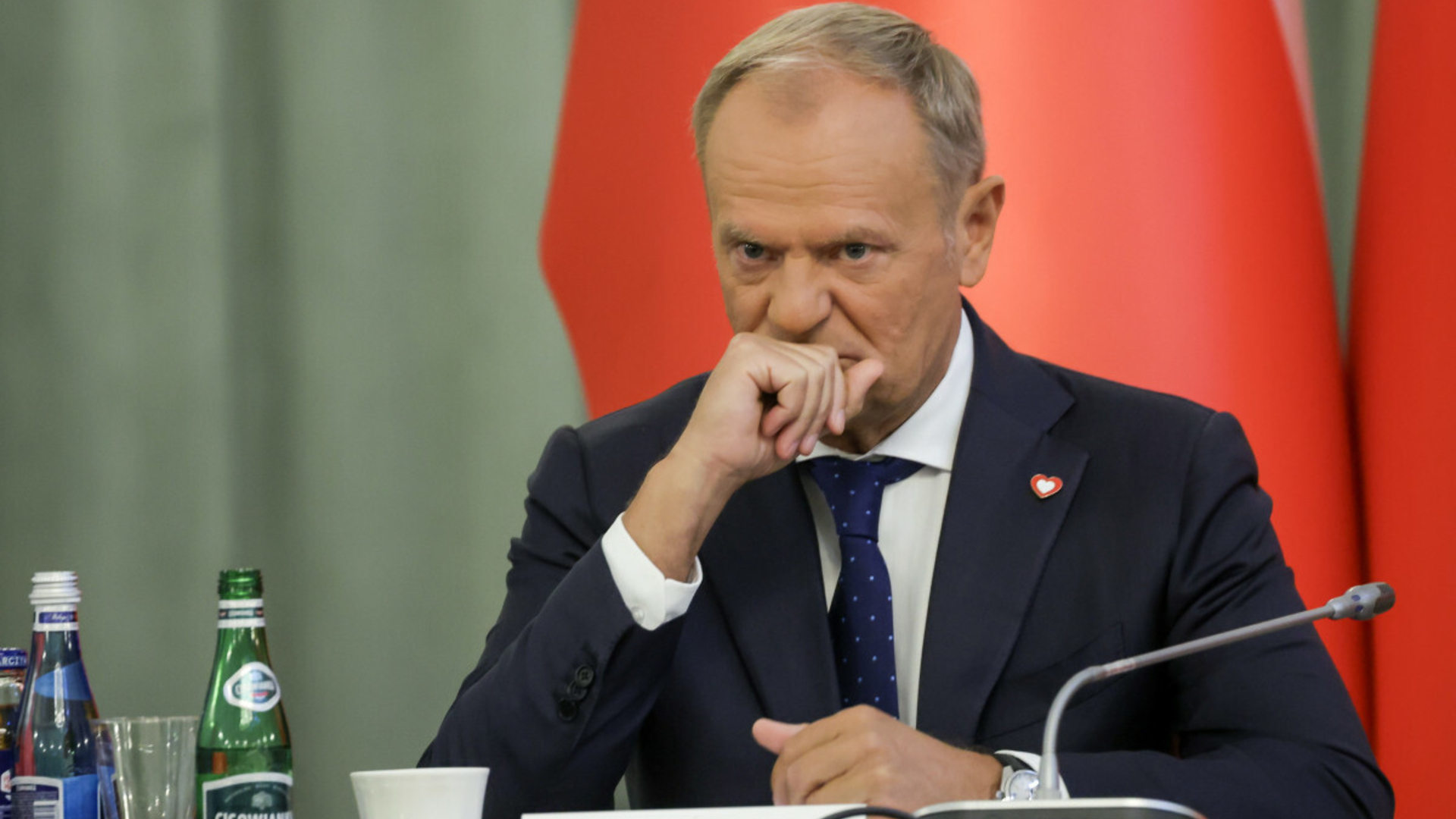"Weto prezydenckie będzie mało skuteczne". Tusk zaskoczył podczas Rady ...