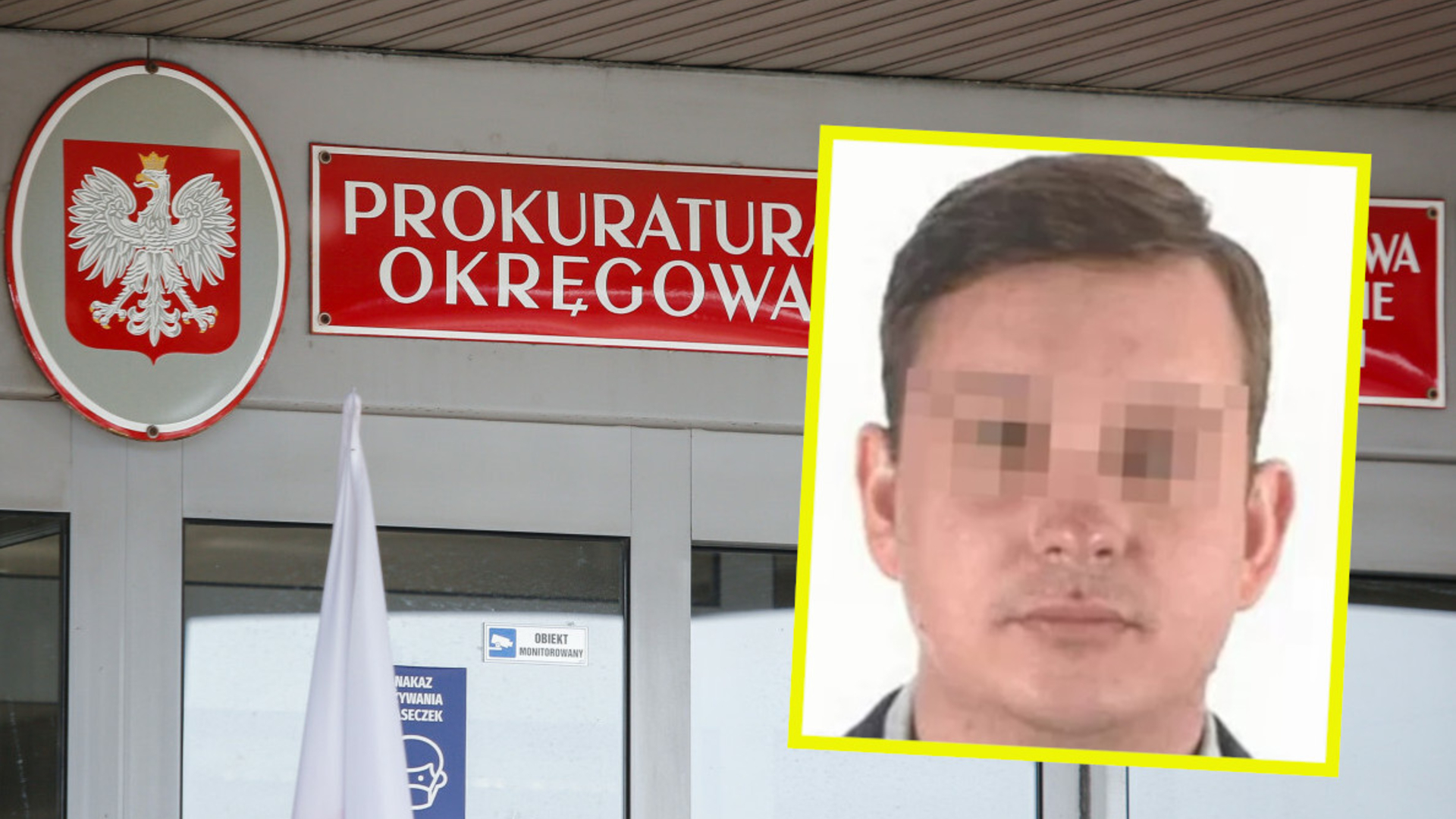 Wypadek na A1. Przełomowa decyzja prokuratury ws. Sebastiana M ...