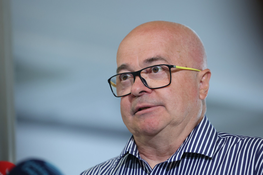 Zimoch kontra Hołownia. "Nie rozmawiałem z nim od 1,5 roku ...