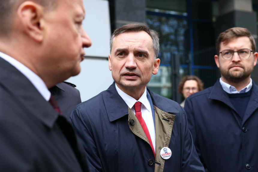 Ziobro stawia warunki. Jest do dyspozycji, "ale…” - Wiadomości Radio ZET